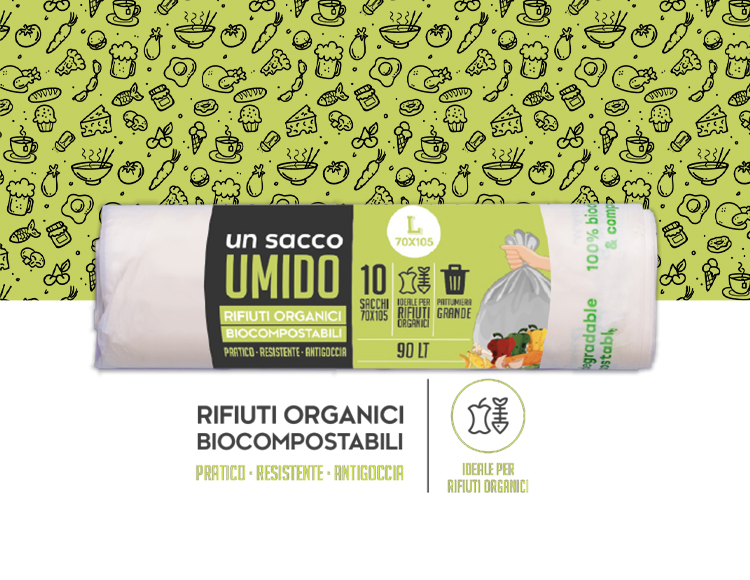 Linea di produzione imballaggi - GI.SA.